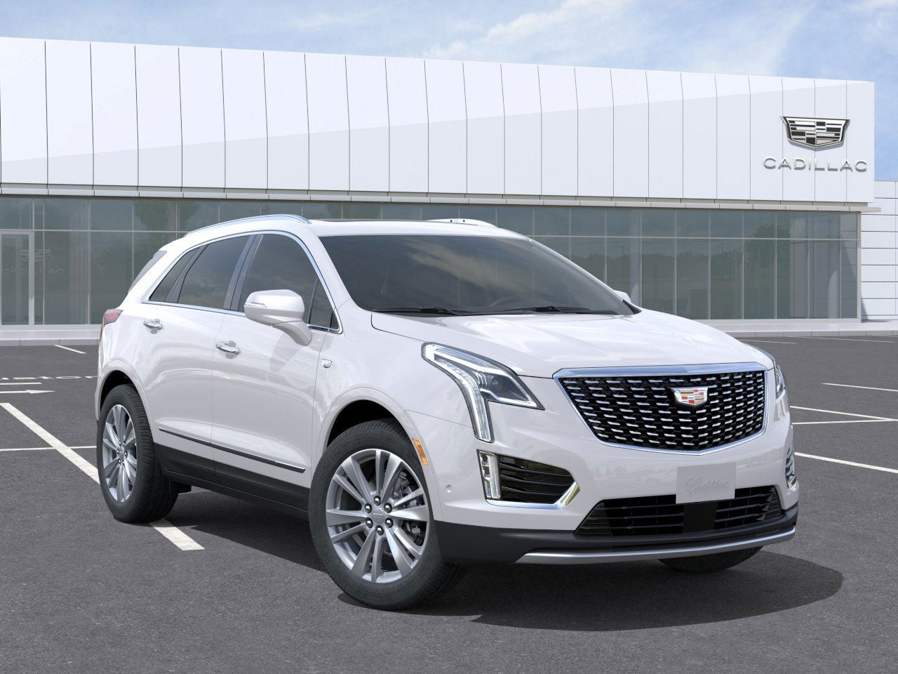 2026 Cadillac XT5 Premium Luxury Morresville NC | Randy Marion Cadillac ...