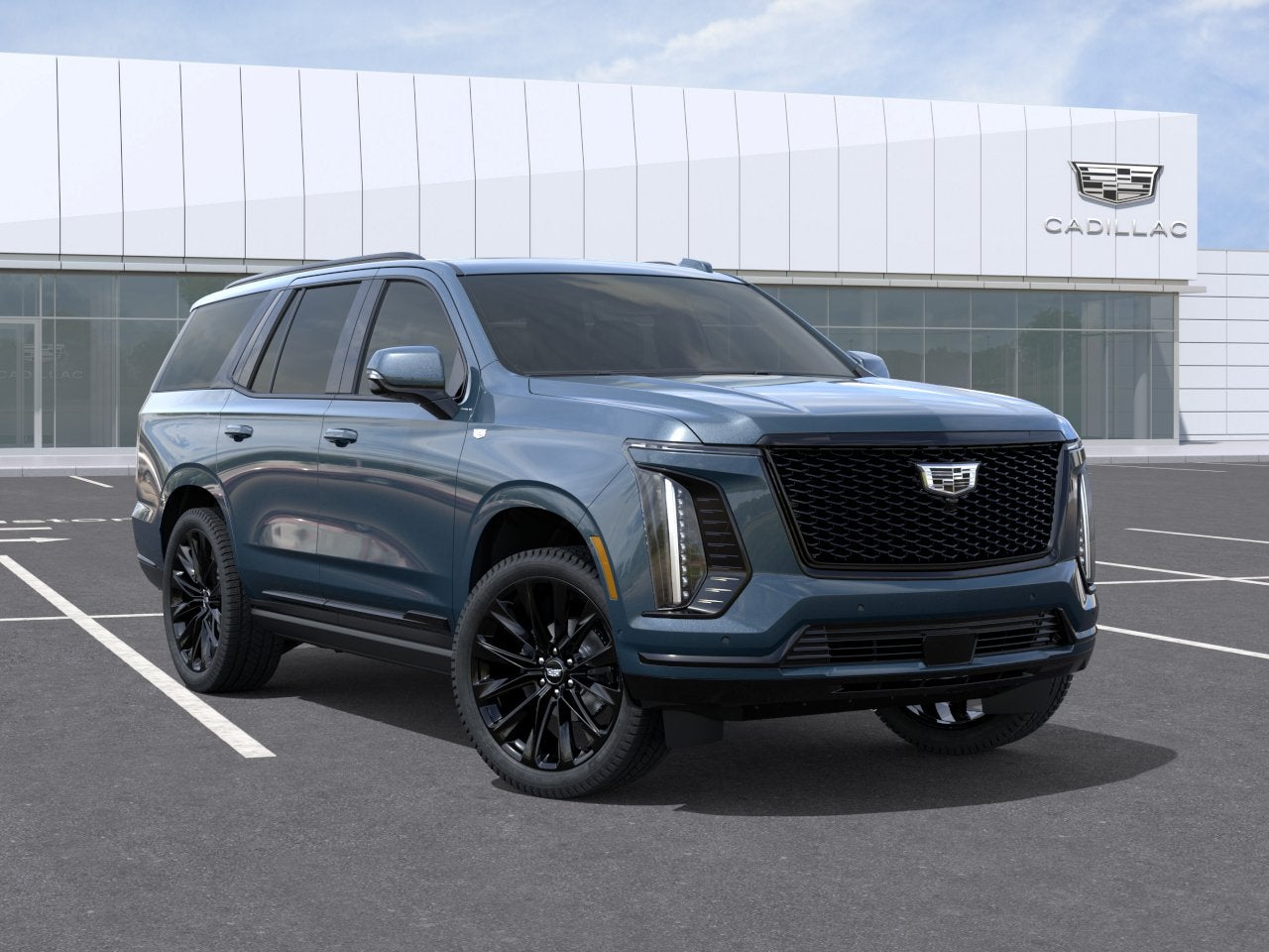 2026 Cadillac Escalade Platinum Sport Morresville NC | Randy Marion ...